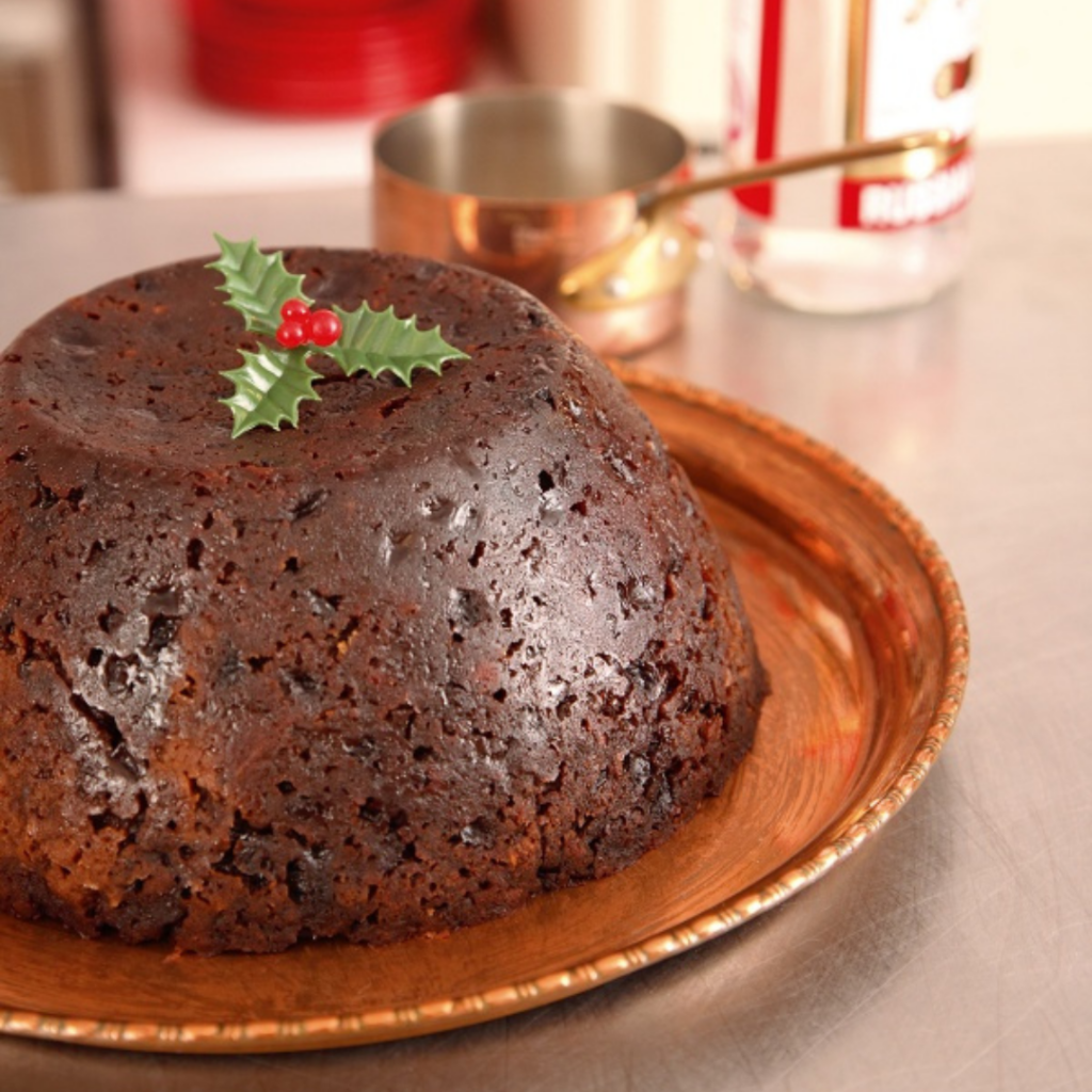 Day 11: Fulcra Pinot Noir Paired with Nigella Lawsons Christmas Pudding ...